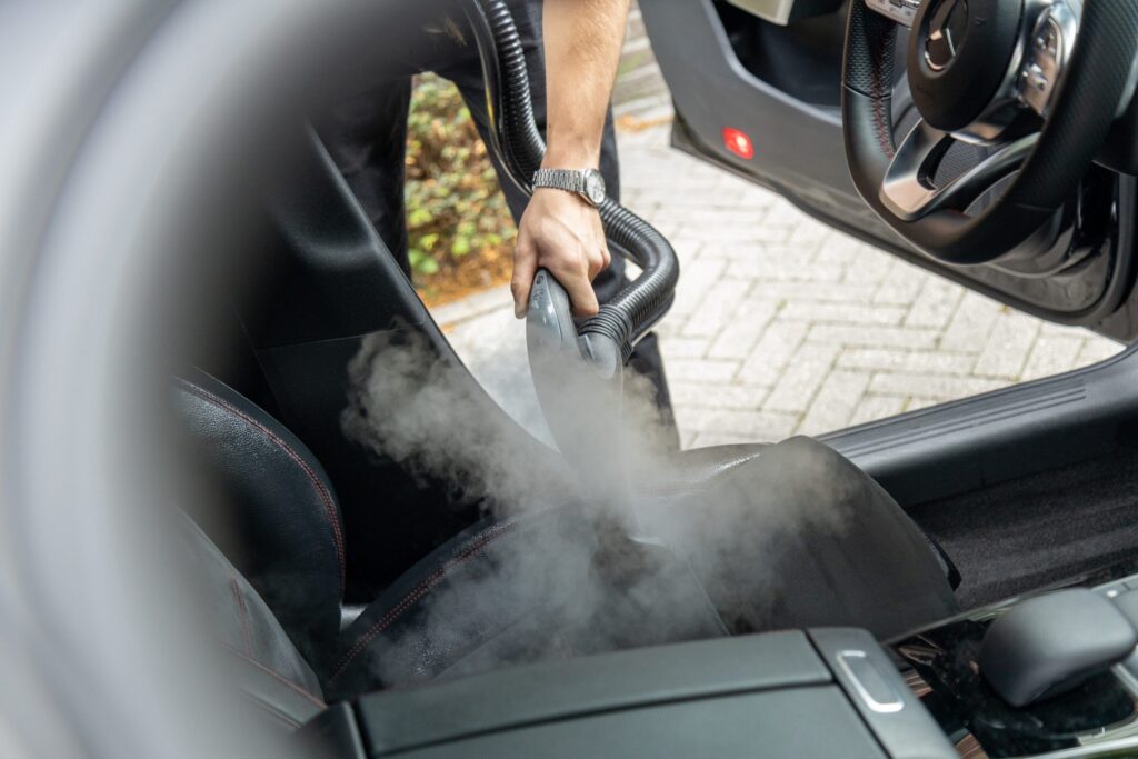 Car Cleaning Service in Arnhem | Reinigen & Detailen